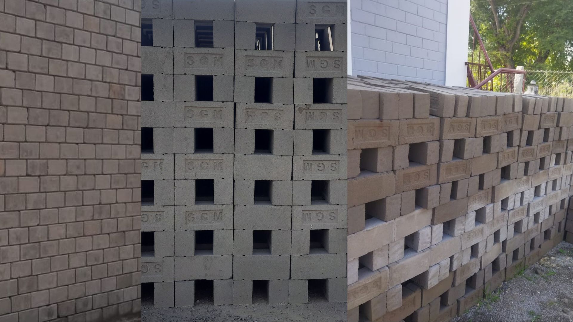 SGM Modern Bricks